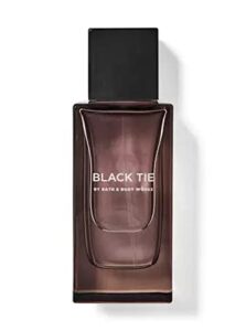 bath & body works bath and body works black tie cologne men's collection 3.4 ounce (black tie) 3.40 fl oz (pack of 1) 0.25 kilograms