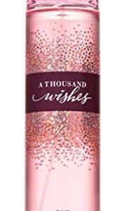 Bath & Body Works A Thousand Wishes By Bath & Body Works for Women - 8 Oz Fine Fragrance Mist, 8 Oz