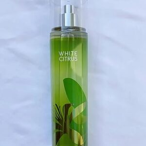 Bath and Body Works Signature Collection White Citrus Body Mist