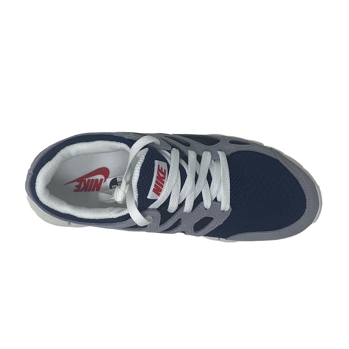 Nike Free Run 2 Men's Shoe Midnight Navy/Summit White, 11 M US