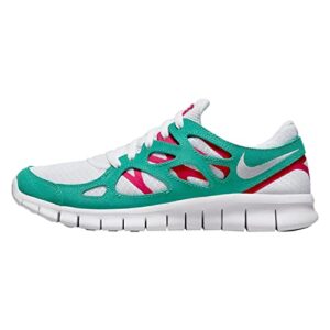 Nike Mens Free Run 2 DR9877 100 Washed Teal - Size 8.5