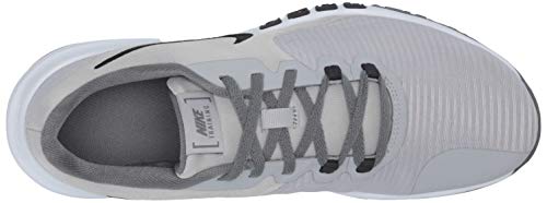 Nike Men's Flex Control TR4 Cross Trainer, Light Smoke Grey/Blacksmoke Grey-Dark Smoke Greywhite, 10.5 Regular US