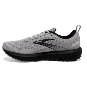 Brooks Men’s Revel 6 Neutral Running Shoe - Alloy/Primer Grey/Oyster - 11.5 Medium