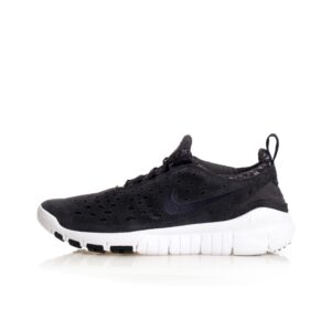 nike free run trail men's running trainers sneakers shoe cw5814 (black/white/anthracite 001), black white anthracite, 9