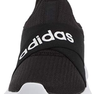 adidas Women's Puremotion Adapt Running Shoe, Core Black/Footwear White/Grey Five, 9.5