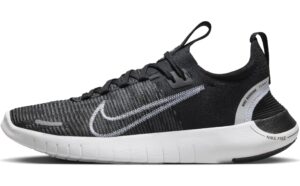 nike free rn fk next nature women's running shoes (black/anthracite/white dx6482-002, us footwear size system, adult, women, numeric, medium, 6)