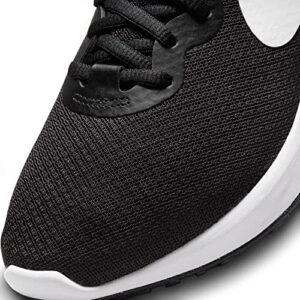 Nike Women's Race Running Shoe, Black/Dark Smoke Grey/Cool Grey/White, 9.5