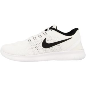 nike free run women's running shoes - su16-7.5 - white