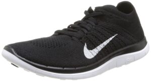 nike flyknit 4.0 (black) (9.5)