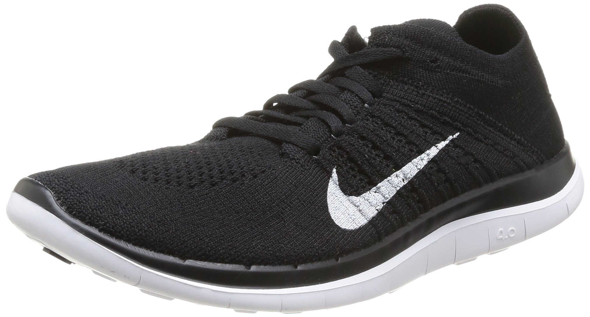 Nike Flyknit 4.0 (Black) (9.5)