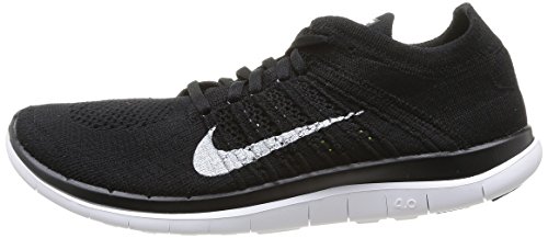 Nike Flyknit 4.0 (Black) (9.5)