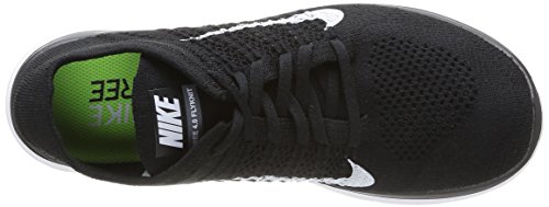 Nike Flyknit 4.0 (Black) (9.5)