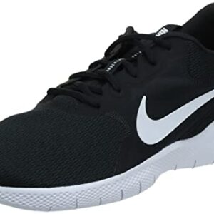 Nike Men's Flex Experience Run Shoe, Black/White-Dark Smoke Grey, 9 Regular US