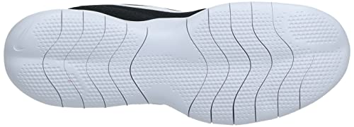 Nike Men's Flex Experience Run Shoe, Black/White-Dark Smoke Grey, 9 Regular US