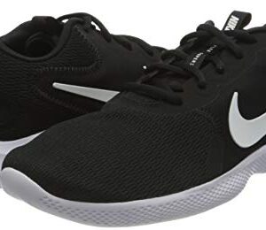 Nike Men's Flex Experience Run Shoe, Black/White-Dark Smoke Grey, 9 Regular US