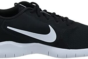 Nike Men's Flex Experience Run Shoe, Black/White-Dark Smoke Grey, 9 Regular US