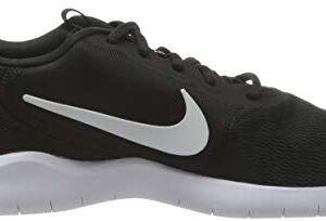 Nike Men's Flex Experience Run Shoe, Black/White-Dark Smoke Grey, 9 Regular US