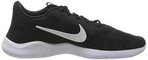 Nike Men's Flex Experience Run Shoe, Black/White-Dark Smoke Grey, 9 Regular US