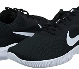 Nike Men's Flex Experience Run Shoe, Black/White-Dark Smoke Grey, 9 Regular US