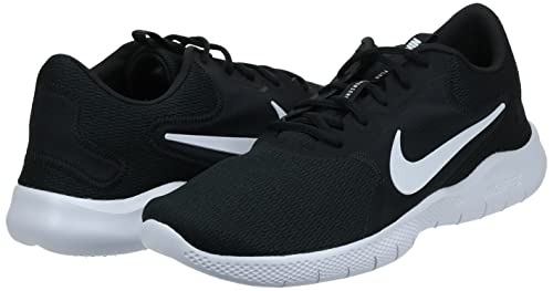 Nike Men's Flex Experience Run Shoe, Black/White-Dark Smoke Grey, 9 Regular US