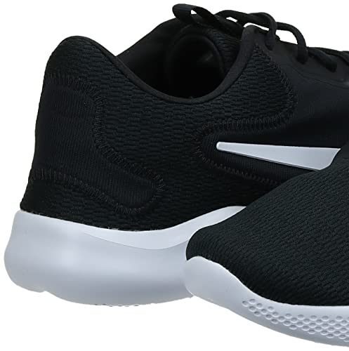 Nike Men's Flex Experience Run Shoe, Black/White-Dark Smoke Grey, 9 Regular US