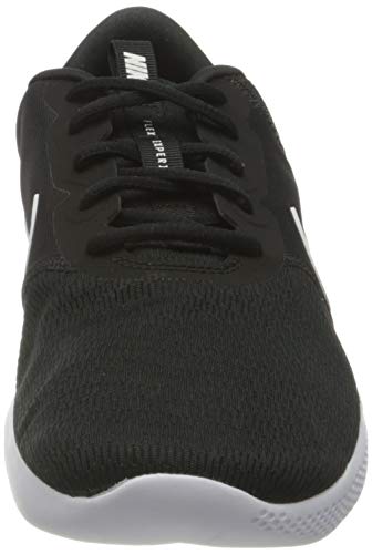 Nike Men's Flex Experience Run Shoe, Black/White-Dark Smoke Grey, 9 Regular US