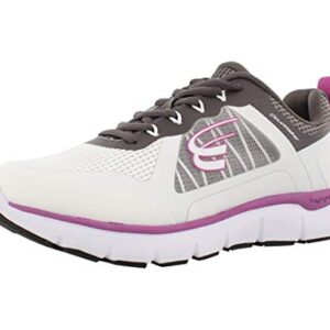 Spira CloudWalker White/Pewter/Berry 8