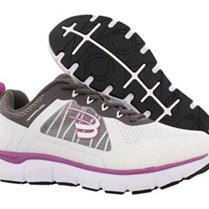 Spira CloudWalker White/Pewter/Berry 8