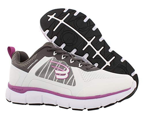 Spira CloudWalker White/Pewter/Berry 8