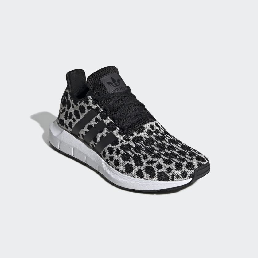 adidas Swift Run W 7 Raw White/Core Black/Carbon