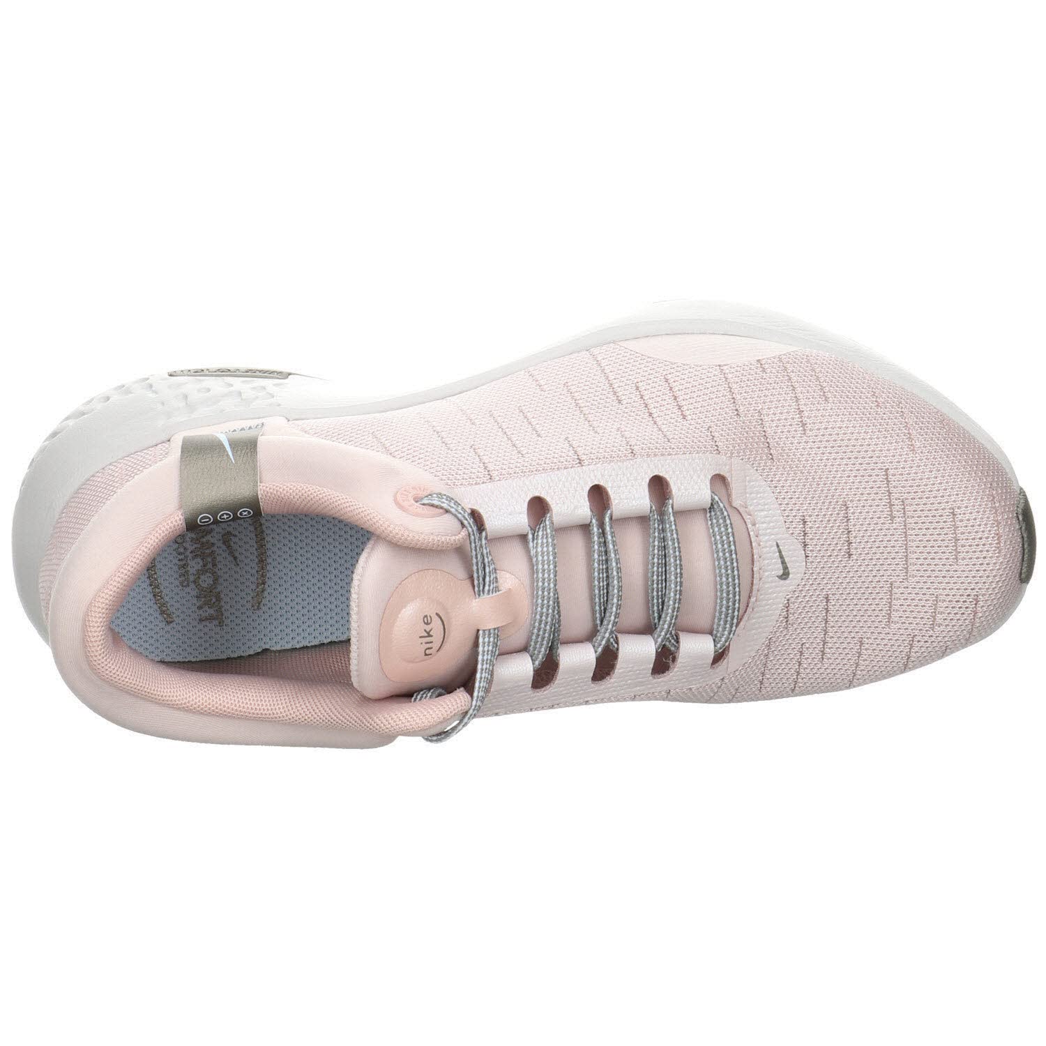 Nike Renew Serenity Run PRM Womens Shoes Size 10, Color: Pink-DC9010601