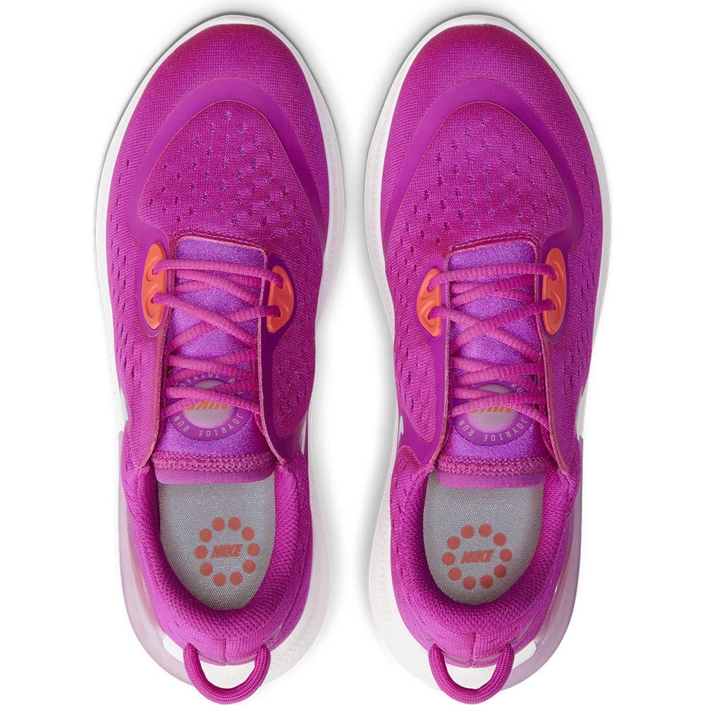 Nike Womens Joyride Dual Run Running Trainers CD4363 Sneakers Shoes (UK 5 US 7.5 EU 38.5, fire Pink vast Grey 603)