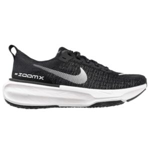 nike men's invincible 3 road running shoes (black/dark grey/white/white, us_footwear_size_system, adult, men, numeric, medium, numeric_8_point_5)