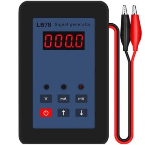 lb78 signal generator, 4-20ma /0-10v/mv current voltage signal generator signal source calibrator signal tester (lb78)