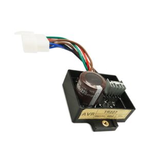 geofrey automatic voltage regulator avr tr221 tr222 compatible with honda generator eg1400 eg1800 eg2500