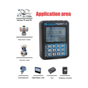 Functional Signal Generator 4-20Ma Signal Generator Calibration Current Voltage PT100 Thermal Resistance Thermocouple Debugging