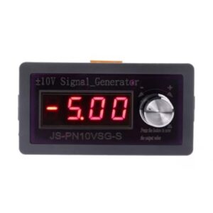 lonnys adjustable voltage analog simulator -/+10v+5v/0-10v signal generator signal sources output