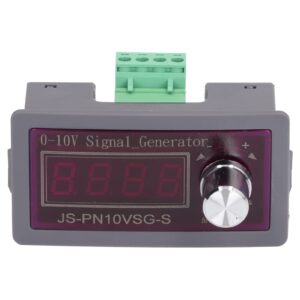 zerodis dcs current voltage generator for plc debugging, adjustable display function, low frequency waveform counter