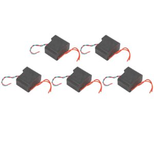 high voltage module, high voltage generator violent discharge strength high voltage pulses output high efficiency 5pcs for electronic instruments