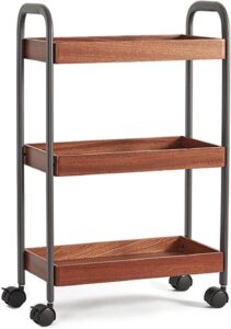 oxoamp storage shelves rack for kitchen shelving unit storage cart shelving unit organizer out storage ​rolling utility cart tower ​rack