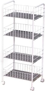 oxoamp storage shelves rack for kitchen storage cart storage organizer with rolling wheels storage cart shelves for kitchen shelving unit