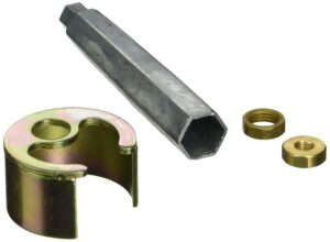 delta faucet rp47301 grail, mounting kit