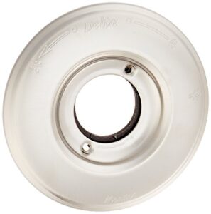 delta faucet rp34353ss escutcheon for delta 14 series, stainless