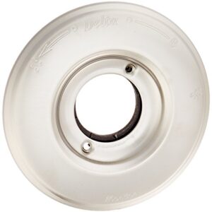 Delta Faucet RP34353SS Escutcheon for Delta 14 Series, Stainless