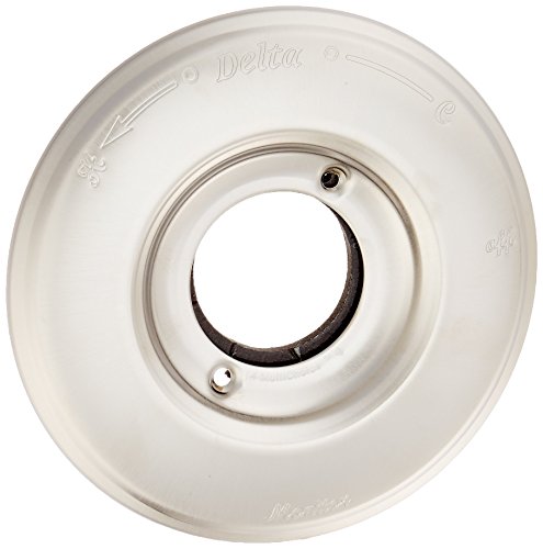 Delta Faucet RP34353SS Escutcheon for Delta 14 Series, Stainless