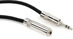 rapcohorizon mini3-15n0n1 3.5 millimeters trs male to 3.5 millimeters trs female cable - 15 feet