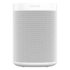 Sonos Three Room Set One SL - The Powerful Microphone-Free Speaker for Music and More - White …