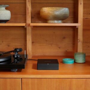 Sonos Port - The Versatile Streaming Component for Your Stereo or Receiver (Renewed)