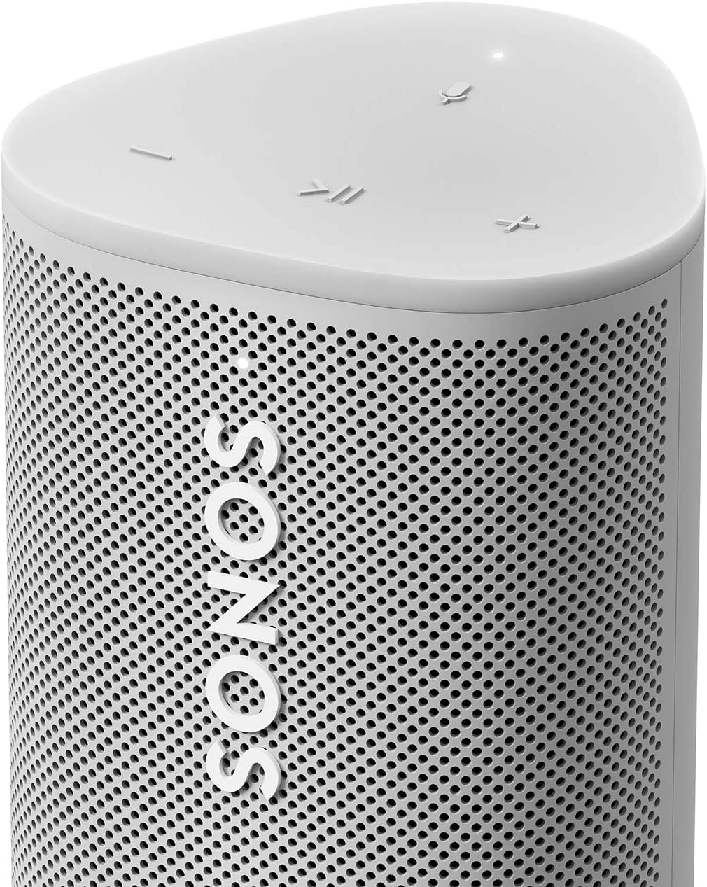 Sonos Roam - Lunar White (Renewed)