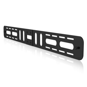 wall mount for sonos playbar mounting bracket compatible with sonos playbar soundbar tv mount